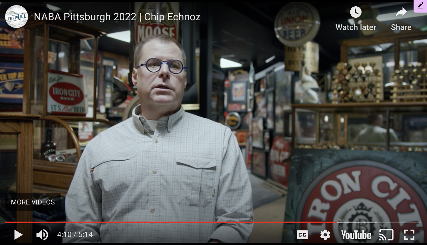 Cone Top Brewery Museum - staging.vicksburgmill.com