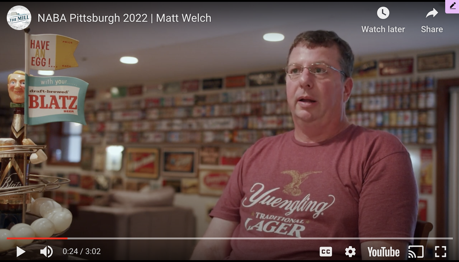 Cone Top Brewery Museum - staging.vicksburgmill.com